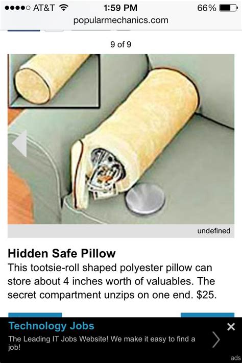 Pin By Rachel I On Make It Secret Hiding Places Hidden Safe Secret Storage