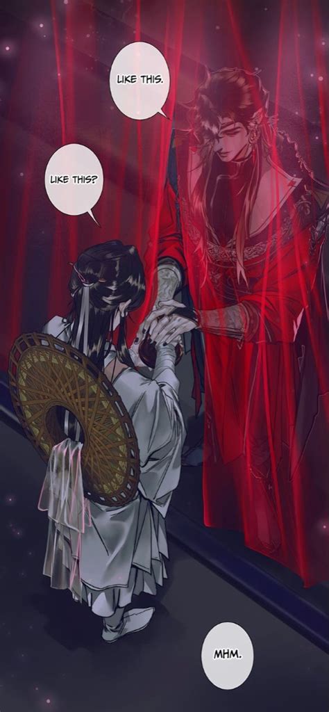 Xie Lian X Hua Cheng