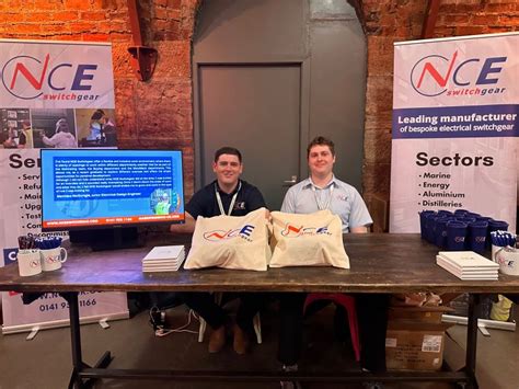 Scottishengineering Scottishgraduate Electricalengineering Nce Switchgear