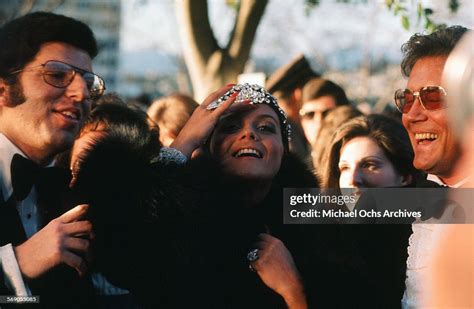 Actress Ann Margret Arrives To The 46th Academy Awards At Dorothy News Photo Getty Images