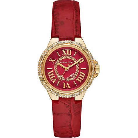 Đồng Hồ Michael Kors Mk4750 Camille Dragon Watch 33mm
