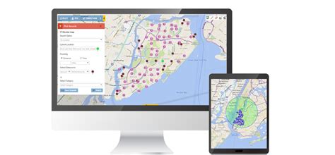 Inogic Improving Business Processes With Location Intelligence Maps Blog