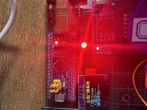 基于单片机stm32和人脸识别技术的公司门禁系统的设计与实现源码论文部署文档等tx510人脸识别 Csdn博客