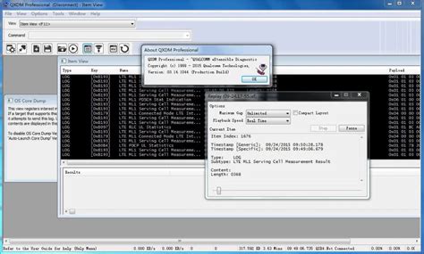 qxdm とは qxdm 3 14 1144 ダウンロード VISHUJI