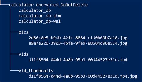 Decrypting ‘secret Calculator Photo Vault Forensics One Byte At A Time