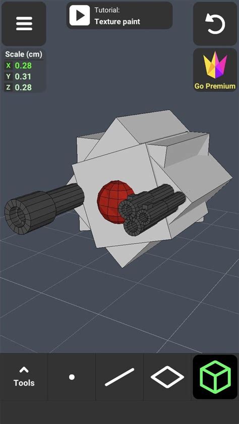 my first 3d model r 3dmodeling