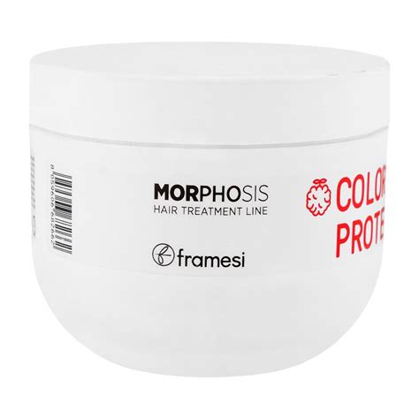 Framesi Morphosis Color Protect Intensive Hair Treatment 500ml Eshaistic
