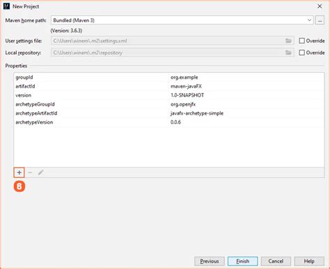 Javafx Maven Projesi Nasıl Oluşturulur Emre Çelen