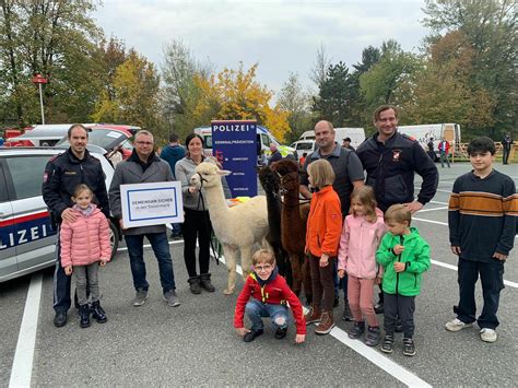 Einsatzorganisationen Hautnah Erleben Raaba Sicherheitstag Wurde Voller Erfolg Graz Umgebung