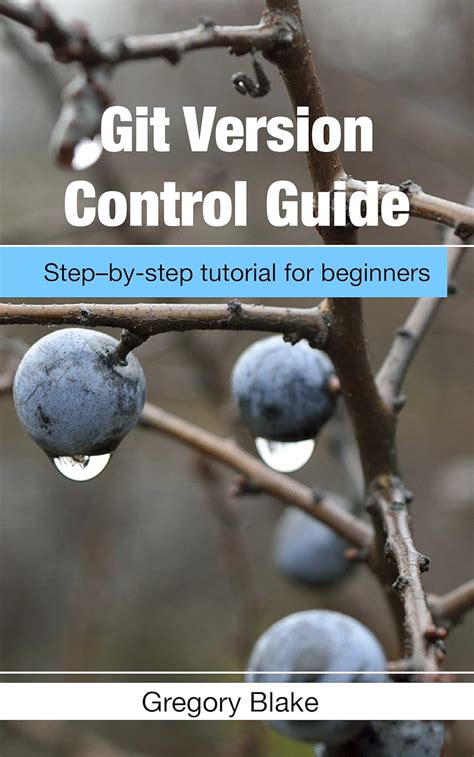 git version control guide step by step tutorial for