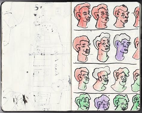 Artist Of The Day Andy Gottschalk