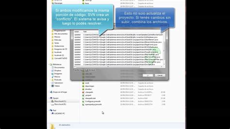 Svn Update Youtube