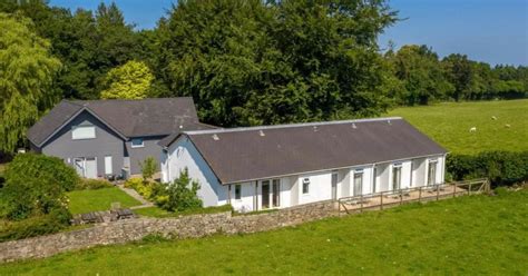 Holiday Complex In Symonds Yat Near Netflixs Sex Education Location