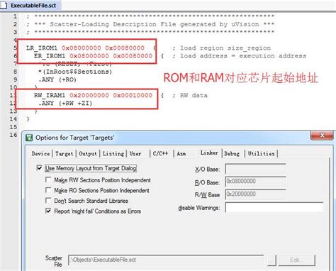 为何要在mcu内部ram调试？（基于keil） mcu加油站