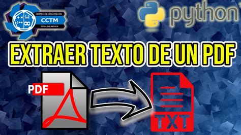 📄¿cómo Extraer El Texto De Un Pdf Fitz Pymupdf Python │¡muy
