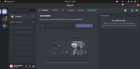How To Install And Use Discord On Ubuntu 2004 Its Linux Foss