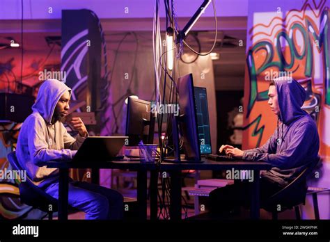 Hackers Team Breaking Security Software And Installing Spyware On