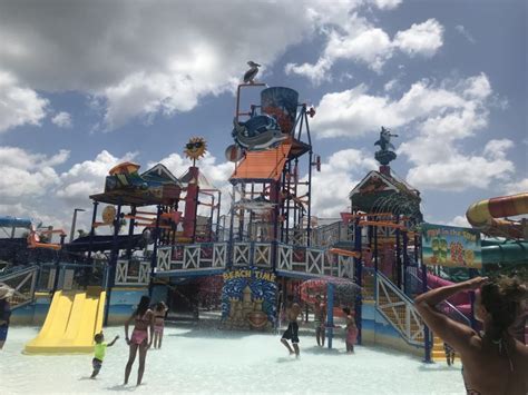 Splash Into Summer With Island H20 Live Orlandos Newest Waterpark