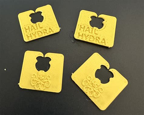 Bread Bag Clip By Austin Download Free Stl Model