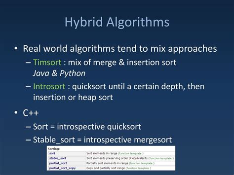 Quick Sort Ppt Download