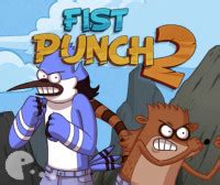 Fist Punch 2 Games Online 6gameseu