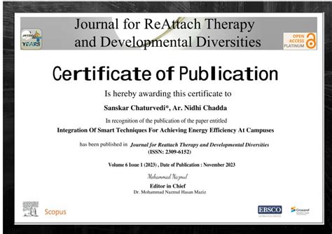 Sanskar Chaturvedi On Linkedin Im Thrilled To Share That My Latest