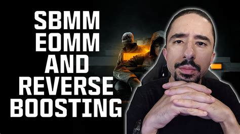 REVERSE BOOSTING: WHY DO PEOPLE CARE SO MUCH? EOMM NEEDS TO GO! - YouTube