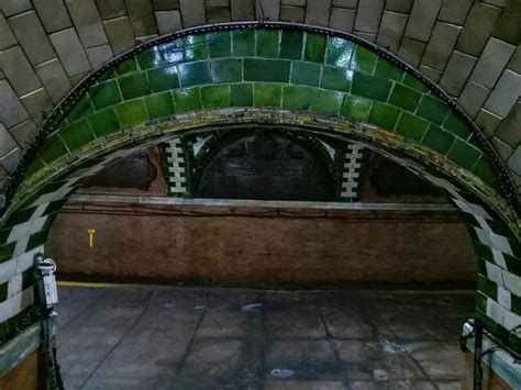 City Hall Loop R Urbexnyc