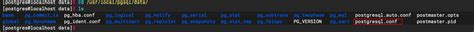 Postgresql服务器参数配置 知乎