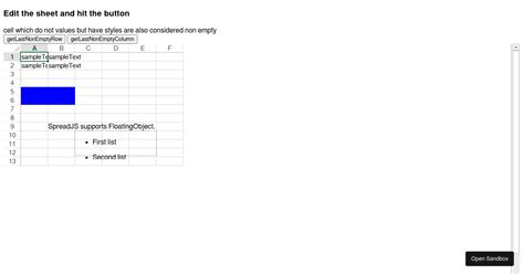 Spreadjs Custom Formula Reference Forked Codesandbox Spreadjs Custom Formula Reference Forked Codesandbox