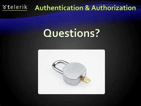 Ppt Authentication And Authorization In Asp Net Powerpoint Presentation Id 1567472