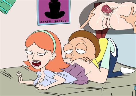 Post 5504534 Jessicaw Mortysmith Pokachu Rickandmorty