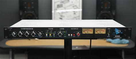 API Bus Compressor Reverb