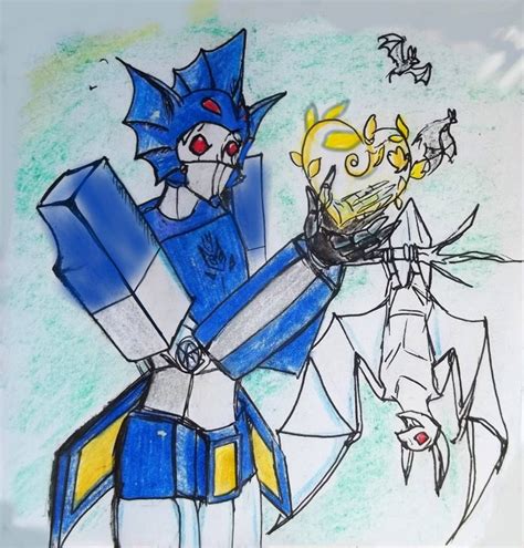 Hellbats Day By Tielgar On Deviantart