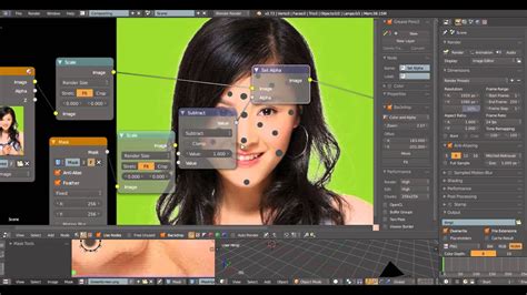 Blender Mask Tutorial Part1 Youtube