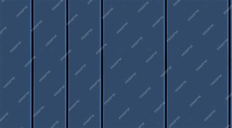 Premium Photo Rusty Metal Facade Cladding Seamless Texture Background