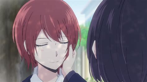 Knh Anime Haircut Scene 4k Remaster And Edit Youtube