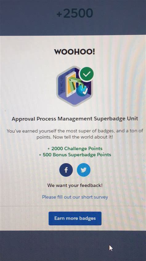 Havva Coskun M Ed On Linkedin Trailhead Trailblazercommunity Salesforce Superbadge