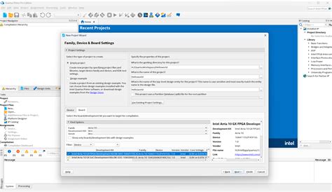Intel Fpga — Mytutorial 01 Documentation