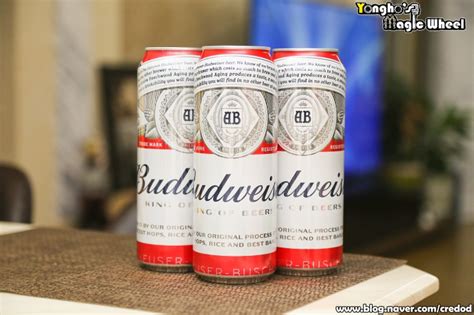이마트 트레이더스 버드와이저 740ml 대형캔맥주 네이버 블로그