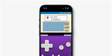 Game Boy Emulator Now Available On The Iphone Following App Store Rules