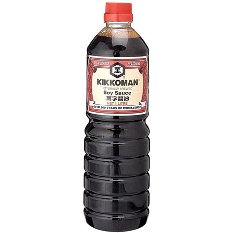 Kikkoman Soy Sauce Open Bottle At Harry Boykin Blog