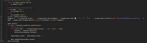 progress bar · issue 11 · shadetheart aod downloader · github