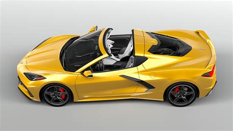 Chevrolet Corvette C8 3d Model By Pixelpoint