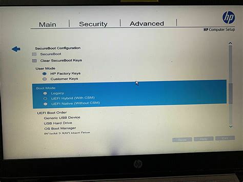 Gpt Partitioned Usb Device Not Booting Software Spiceworks Community