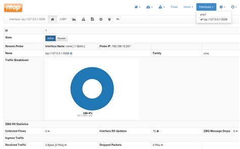 How To Connect Ntopng To Mikrotik Issue Ntop Ntopng GitHub