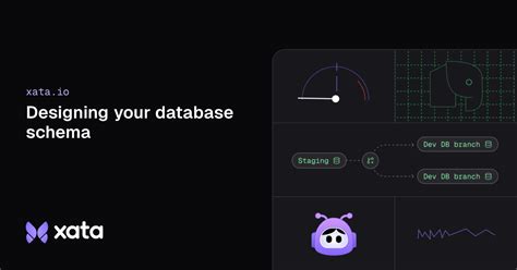 Designing Your Database Schema