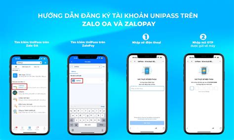 Unipass ‼️ HƯỚng DẪn ĐĂng KÝ TÀi KhoẢn Unipass TrÊn Ứng Facebook