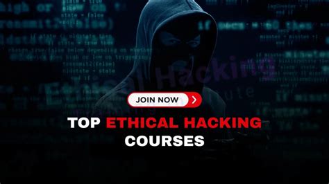 Cyber Security Ethical Hacking Course The Best Resources For Becoming A Certified Professional