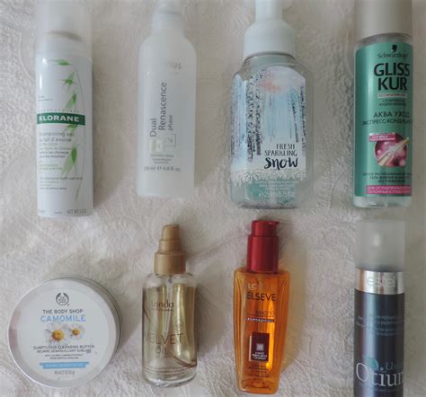 Пустые баночки / 3 / Много средств для волос | Отзывы покупателей ...